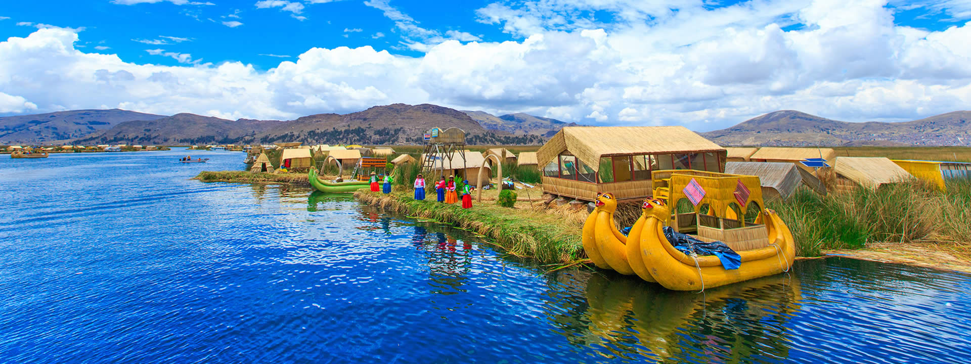 lago titicaca